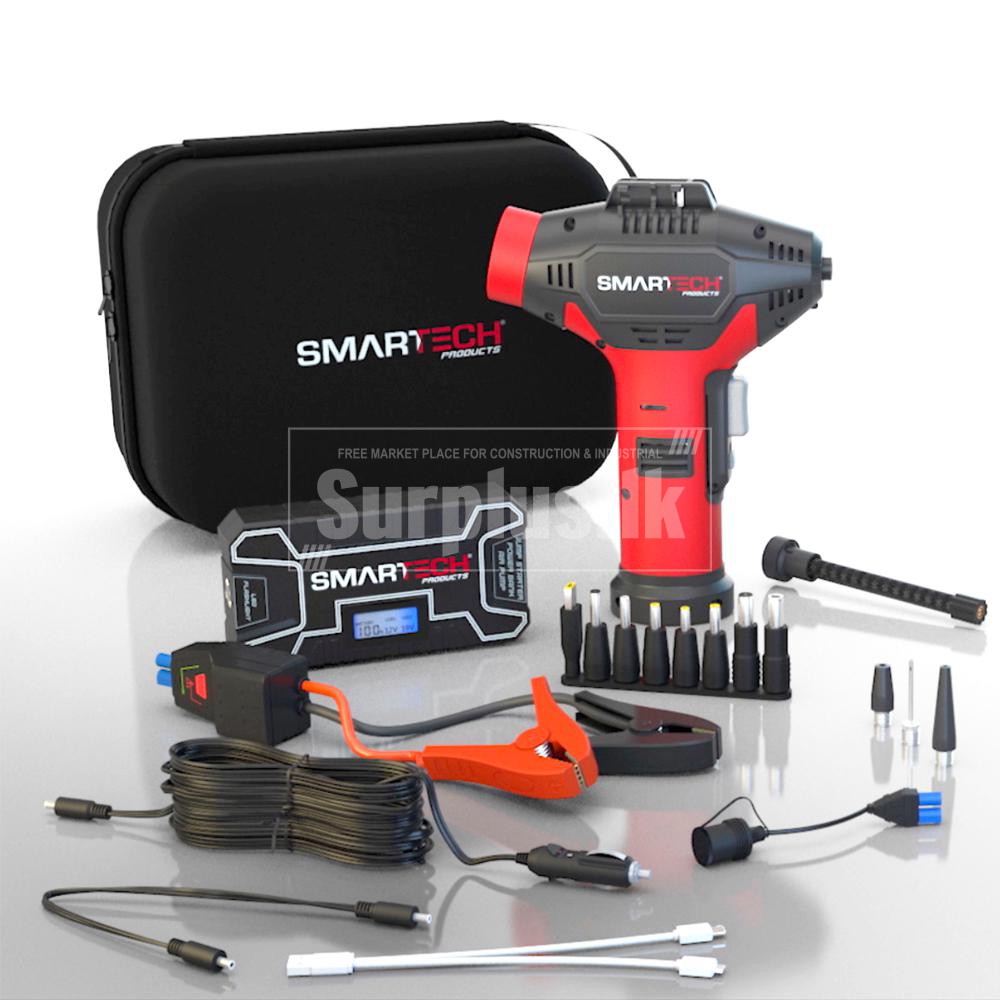 Compressor – Smartech Products – Surplus