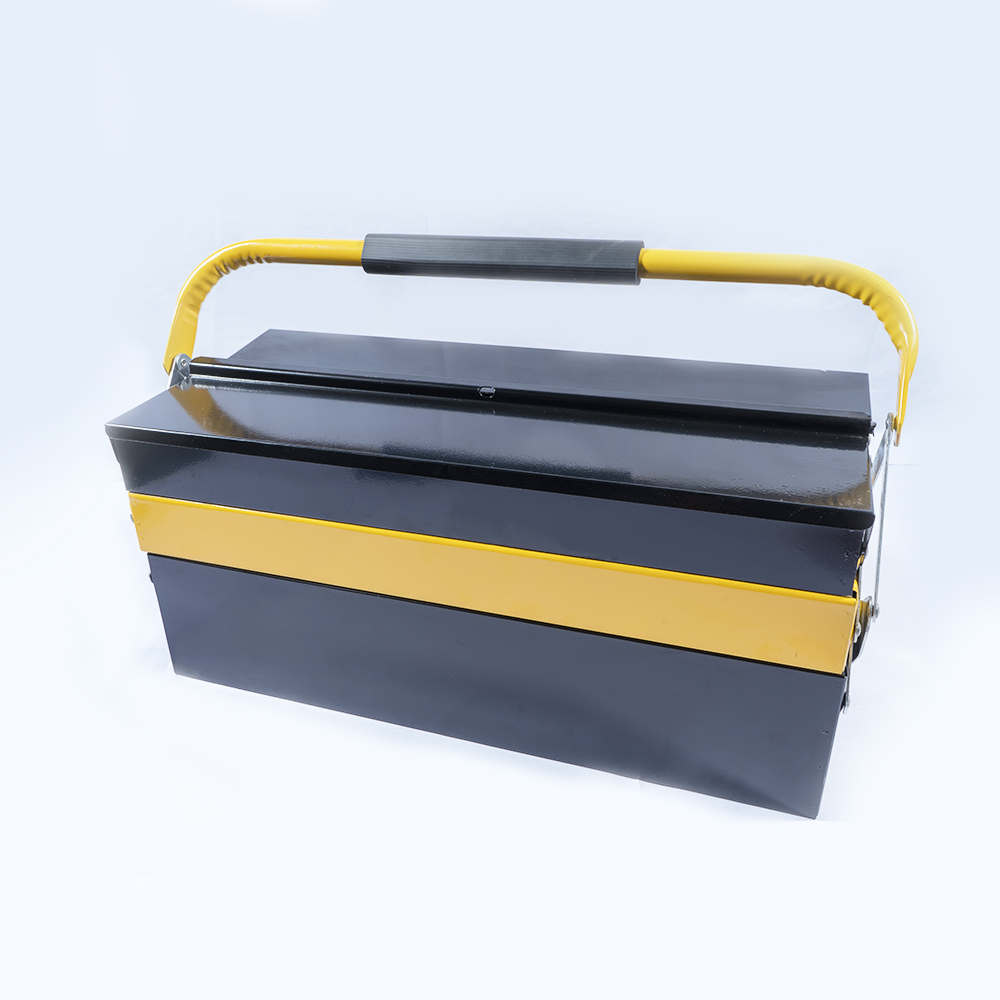 VBW TOOL BOX SET METAL CASE 53Pcs – Surplus