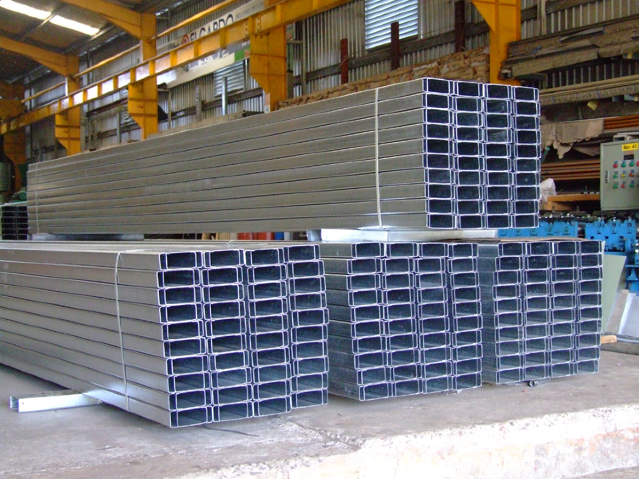 GI Purlin – Surplus