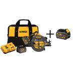 Circular Saw – DEWALT FLEXVOLT 60-Volt MAX – Surplus