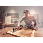 Rotary Tool -RIDGID 18-Volt Cordless JobMax Console with Tool-Free ...