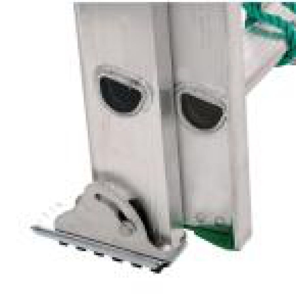 Ladders – Werner 20 ft. Aluminum Extension – Surplus