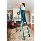 Ladder – Werner 8 ft. Fiberglass Step Ladder, 225 lb – Surplus
