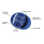 Hard Hats – Safe Handler Blue Bump Cap – Surplus