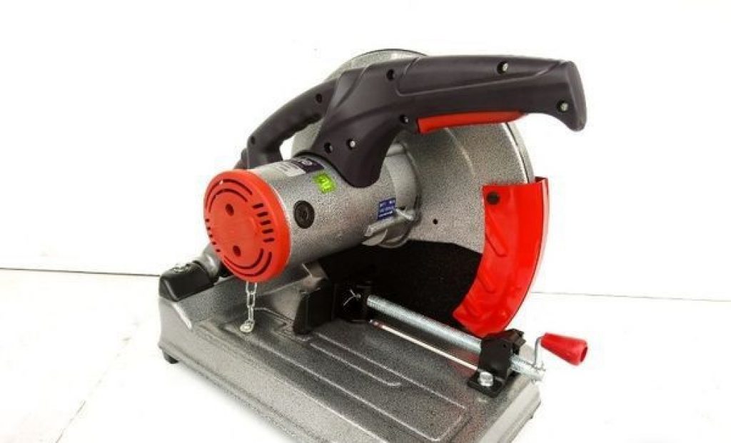 Cut Off Bar Cutter Chop Saw Machine Makute CM-005 2000 Watts – Surplus