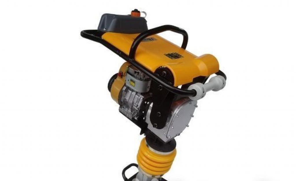 Tamping Rammer Wacker RM80 with EY20 Engine – Surplus