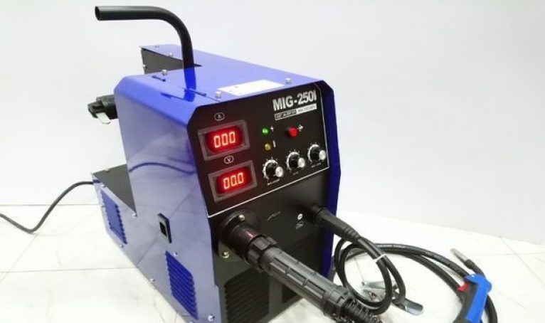 Mig Welding Plant RETOP 250 DC Inverter Welder MIG250-I – Surplus