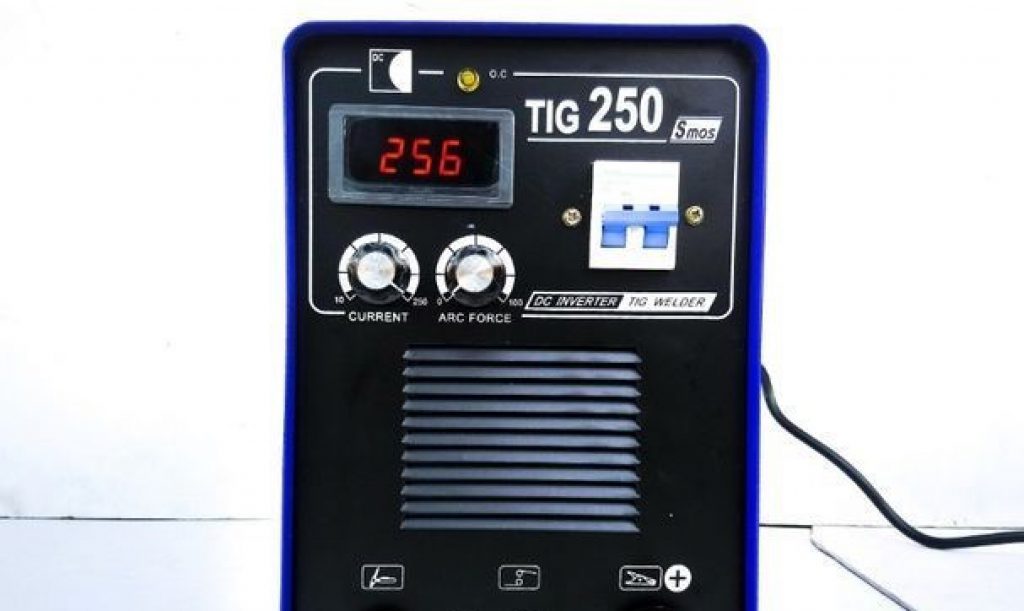 Retop TIG 250 Industrial Welding Plant 250S Welder with WP-26 Torch ...