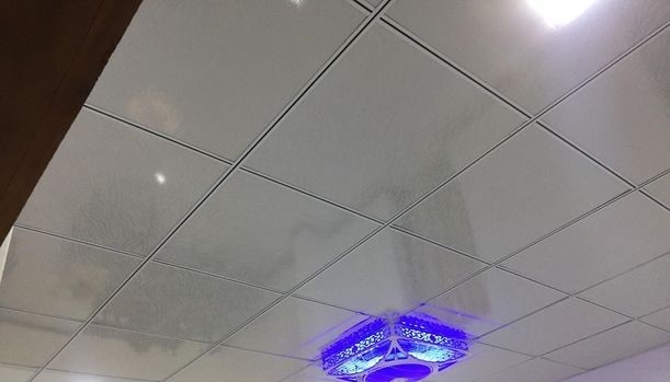 2×2 Ceiling Work – Surplus