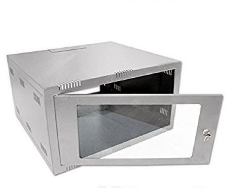 CCTV & DVR Cabin Rack 4U 5U – Surplus