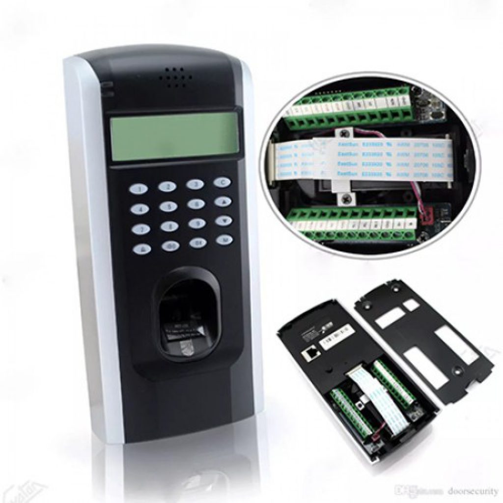 ZKT F7 Fingerprint – Surplus