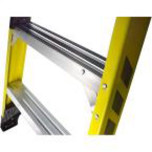 Ladder – Werner 12 ft. Fiberglass Step Ladder – Surplus