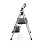 Ladder – Gorilla Ladders 2-Step Lightweight Steel Step Stool Ladder ...