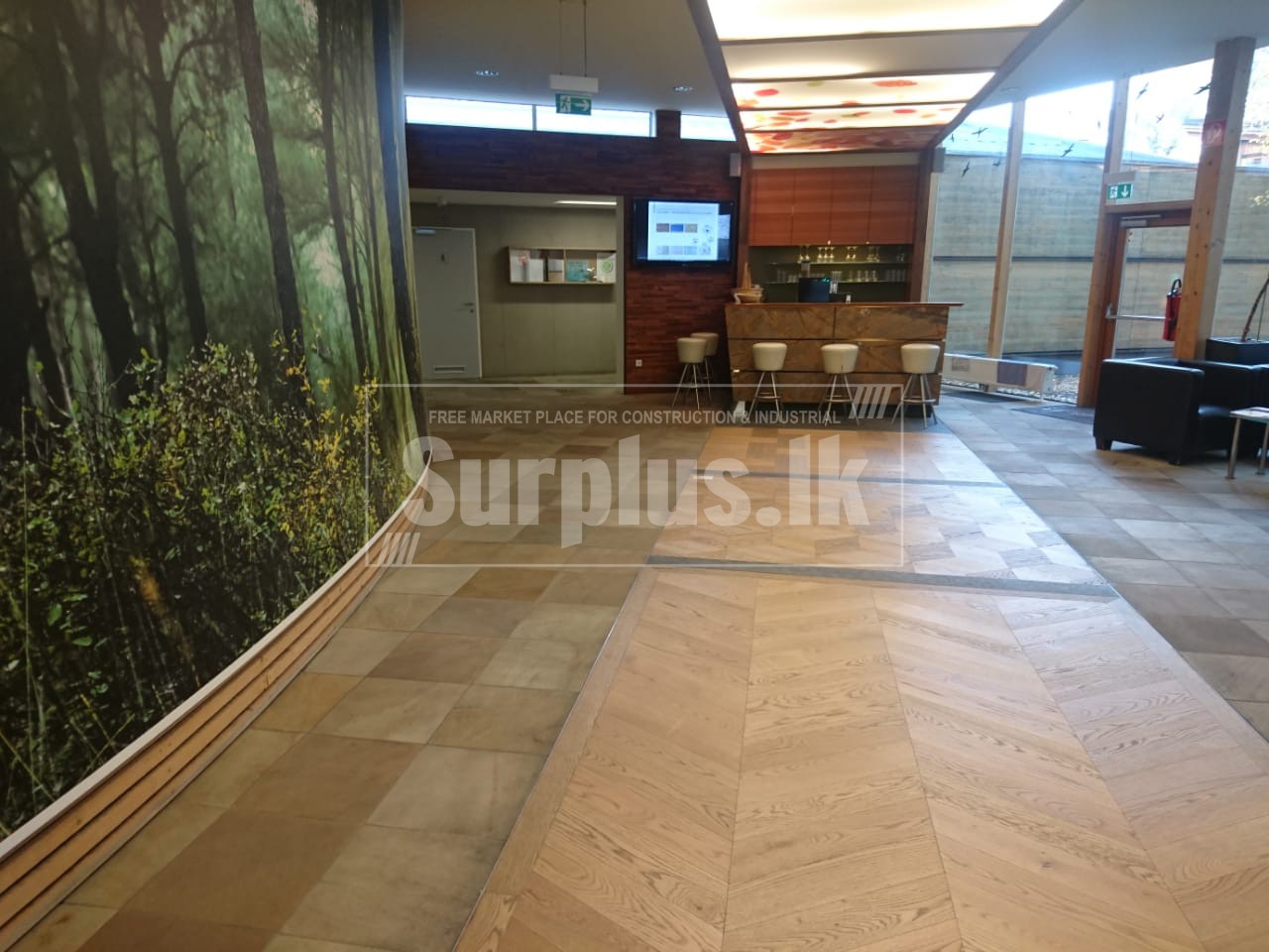 Wooden Flooring – Surplus