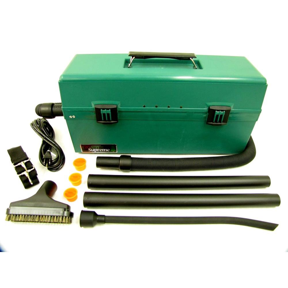 Vacuum Cleaner – Atrix Green Supreme 1-Gal. – Surplus