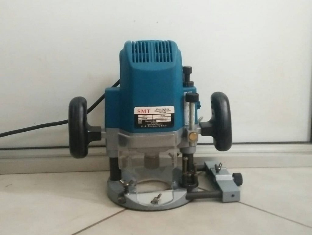 SMT ELECTRIC ROUTER – Surplus