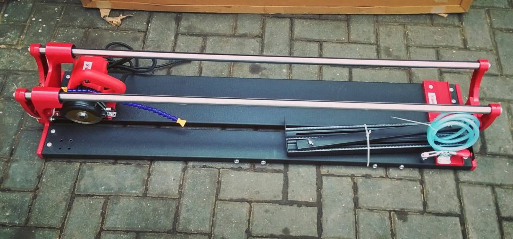 ELECTRIC TILE ROUTER CUTTER MACHINE 1m – Surplus