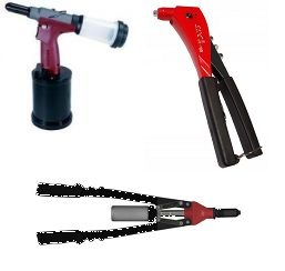 ACCORDION TYPE POP RIVET GUN – Surplus