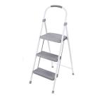 Ladder – Rubbermaid 3-Step Steel Step Stool – Surplus