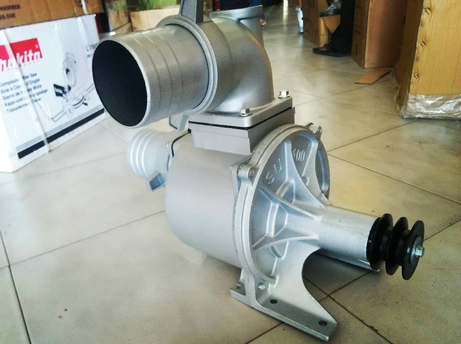 TRACTOR COUPLING COUPLE WATER PUMP 4″ – Surplus