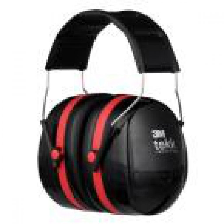 Passive Ear Muff – 3M Black Professional – Surplus