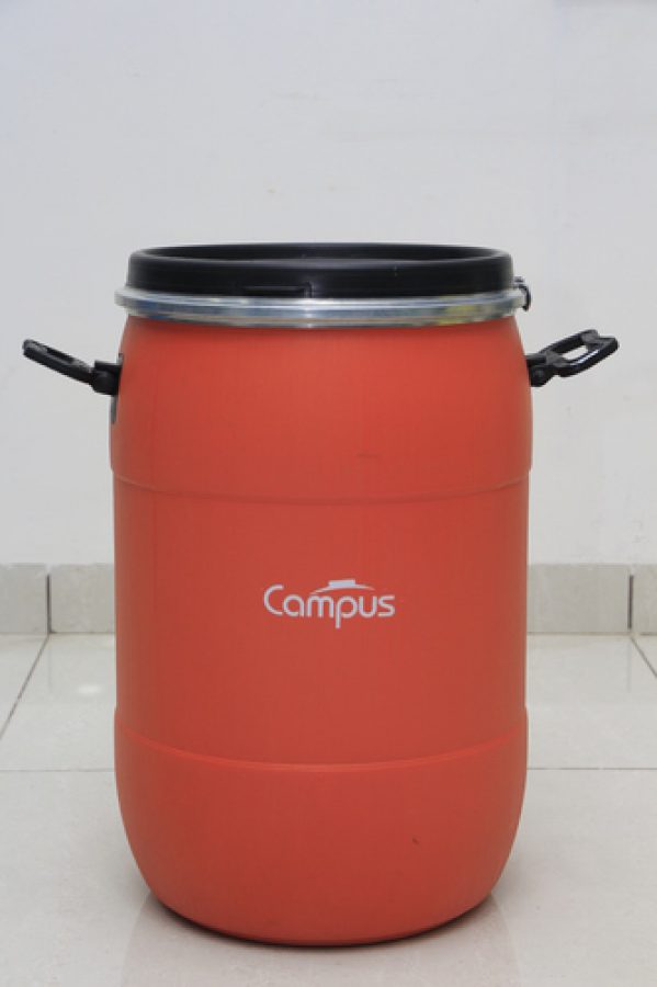 Plastic Barrels – Surplus