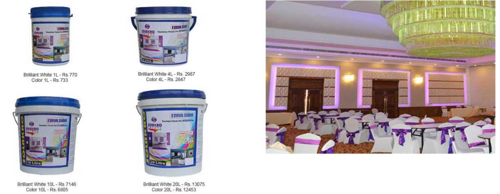 Interior Paint – Surplus