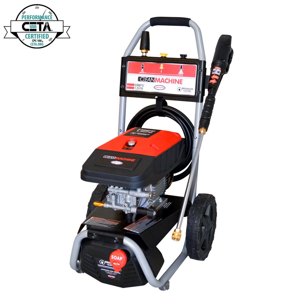 Pressure Washer – Simpson Clean Machine – Surplus