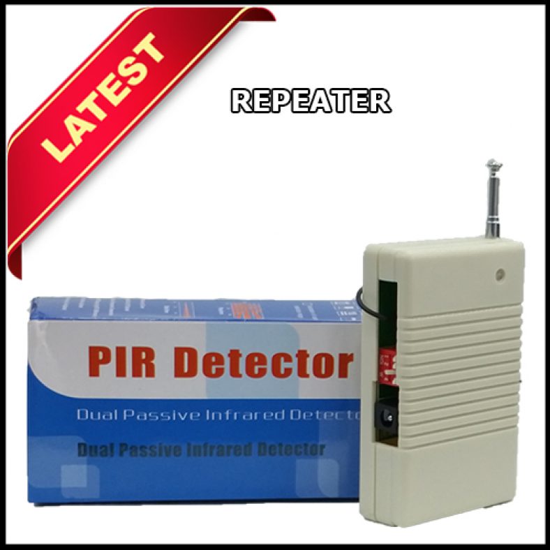 REPEATOR SENSOR – Surplus