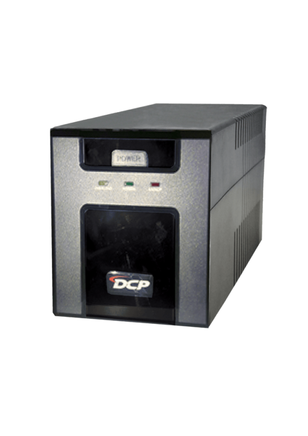 DCP 1200VA Line Interactive UPS – Surplus