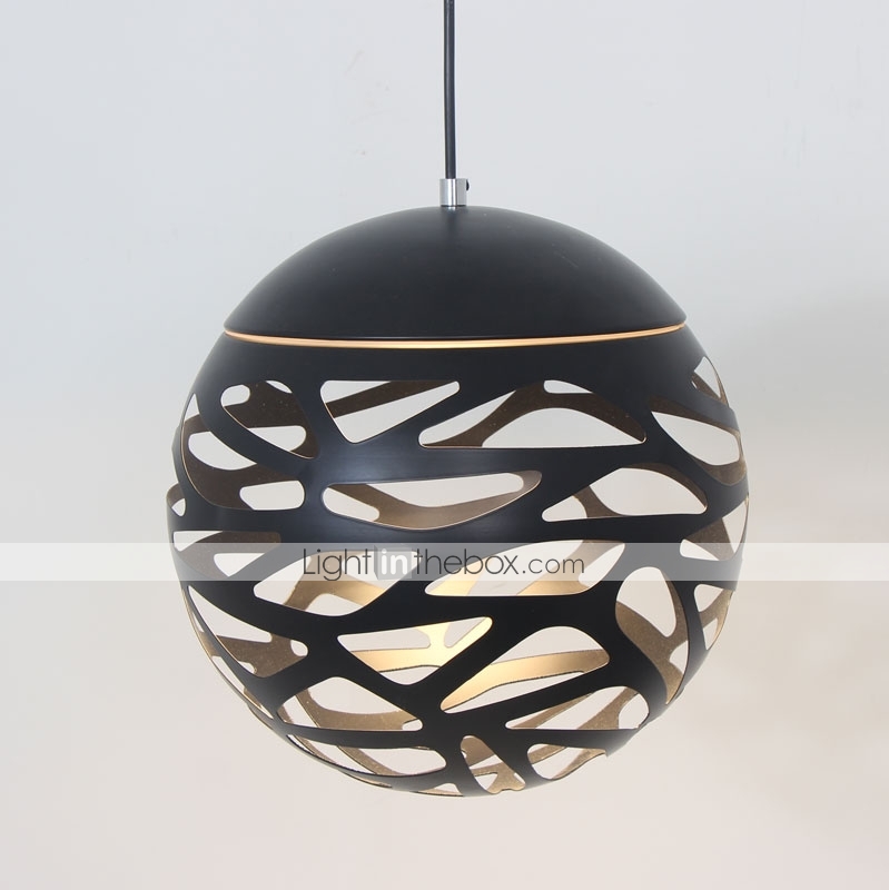 Metal Ball Pendant Light – Surplus