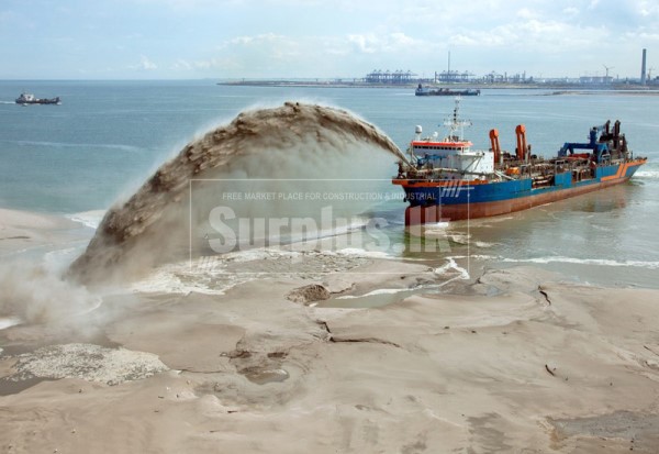 Dredging & Reclamation – Surplus