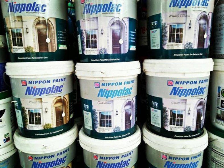 Nippolac Wall Putty – Surplus