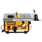 Table Saw – DEWALT 15 Amp 10 in. – Surplus