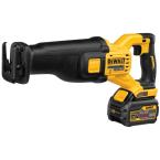 Reciprocating Saw – DEWALT FLEXVOLT 60-Volt MAX Lithium-Ion Cordless Brushless Reciprocating Saw ...