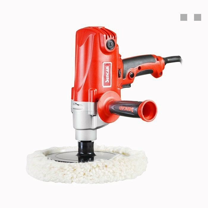 SENCAN ANGLE POLISHER SANDER 180mm – Surplus