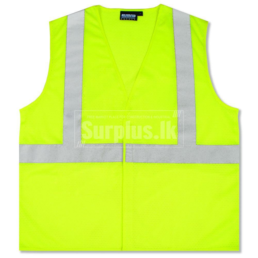 Safety Vests – ERB S362 3X Class 2 – Surplus