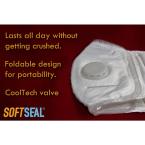 Disposable Respirators – SoftSeal Silicon Molded M N95 Certified – Surplus