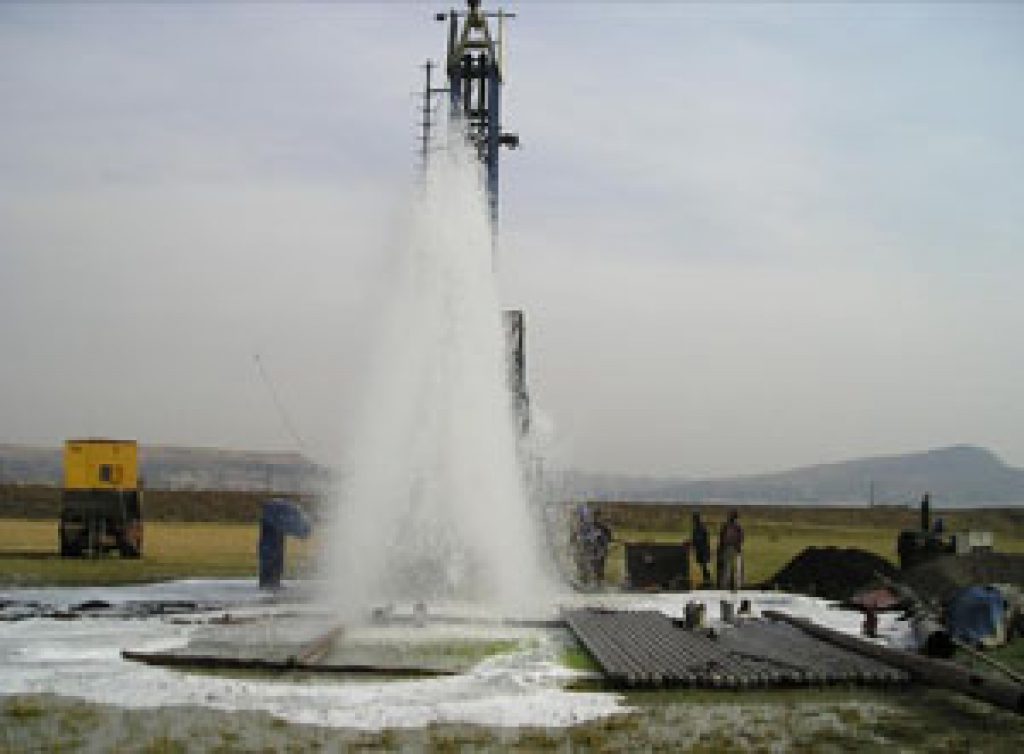 Deep Tube Wells – Surplus