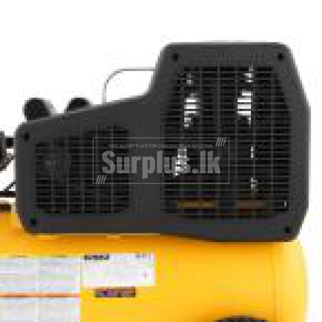 Compressor – DEWALT 20 Gal. Portable Horizontal Electric Air Compressor – Surplus