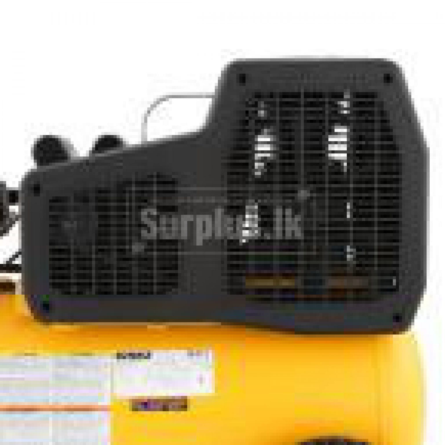 Compressor – DEWALT 20 Gal. Portable Horizontal Electric Air Compressor – Surplus