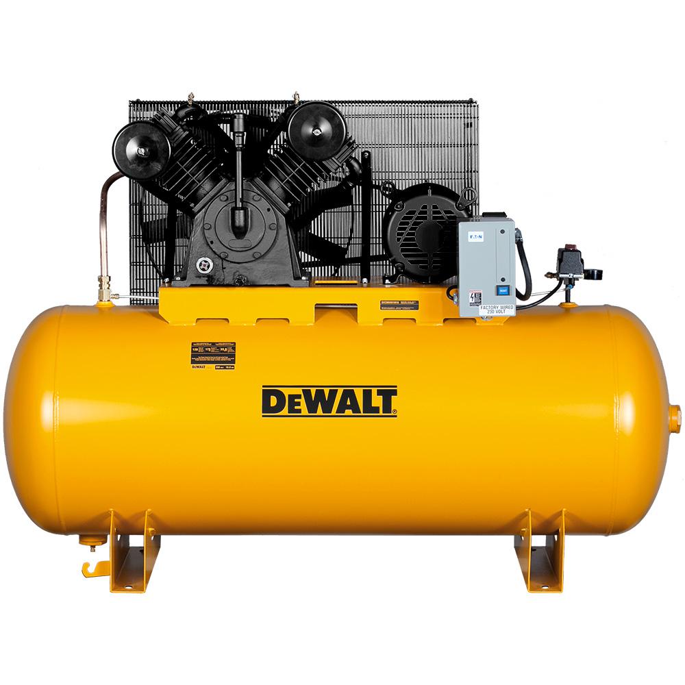 Compressor – DEWALT 120 Gal. – Surplus