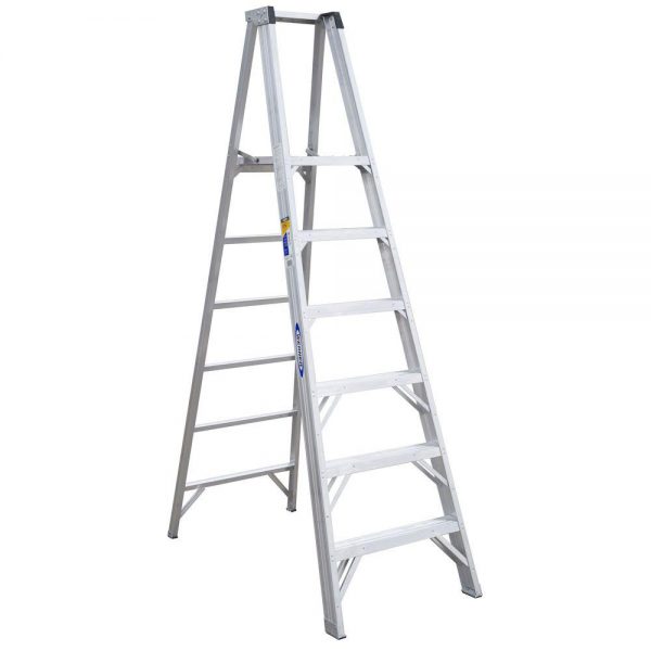 Ladder – Werner 6 ft. Aluminum – Surplus