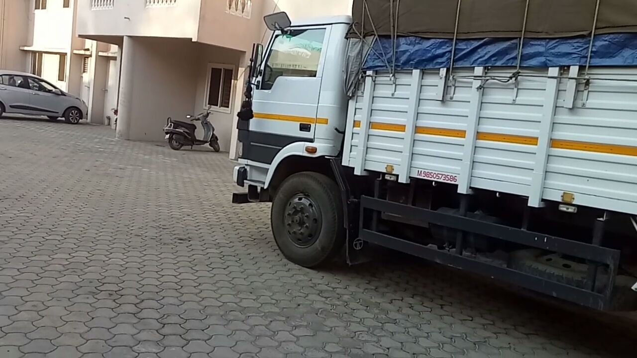 Tata LPT1109 Ex 2011 – Surplus