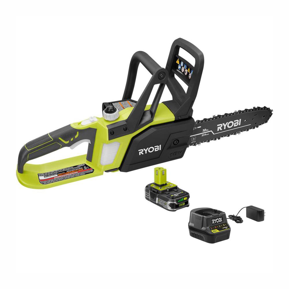 RYOBI 10 in. Chainsaw – Surplus