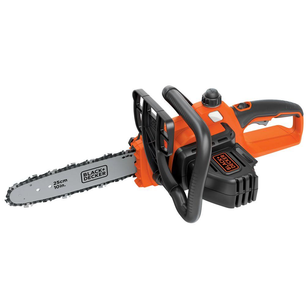 BLACK+DECKER 10 in Chainsaw – Surplus