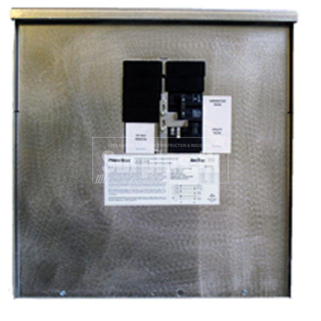 Generac 7,500-Watt Transfer Switch – Surplus