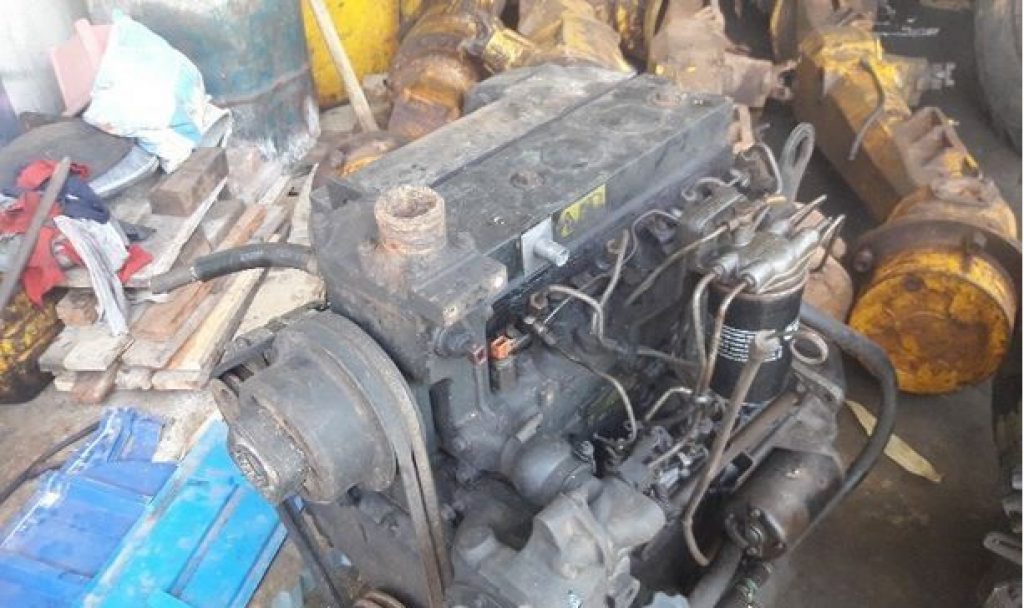 Jcb 3cx engine – Surplus