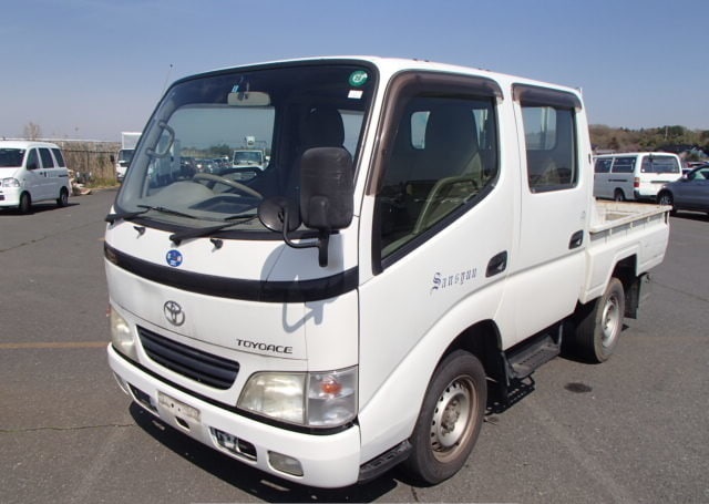 Toyota Toyoace 2001 – Surplus