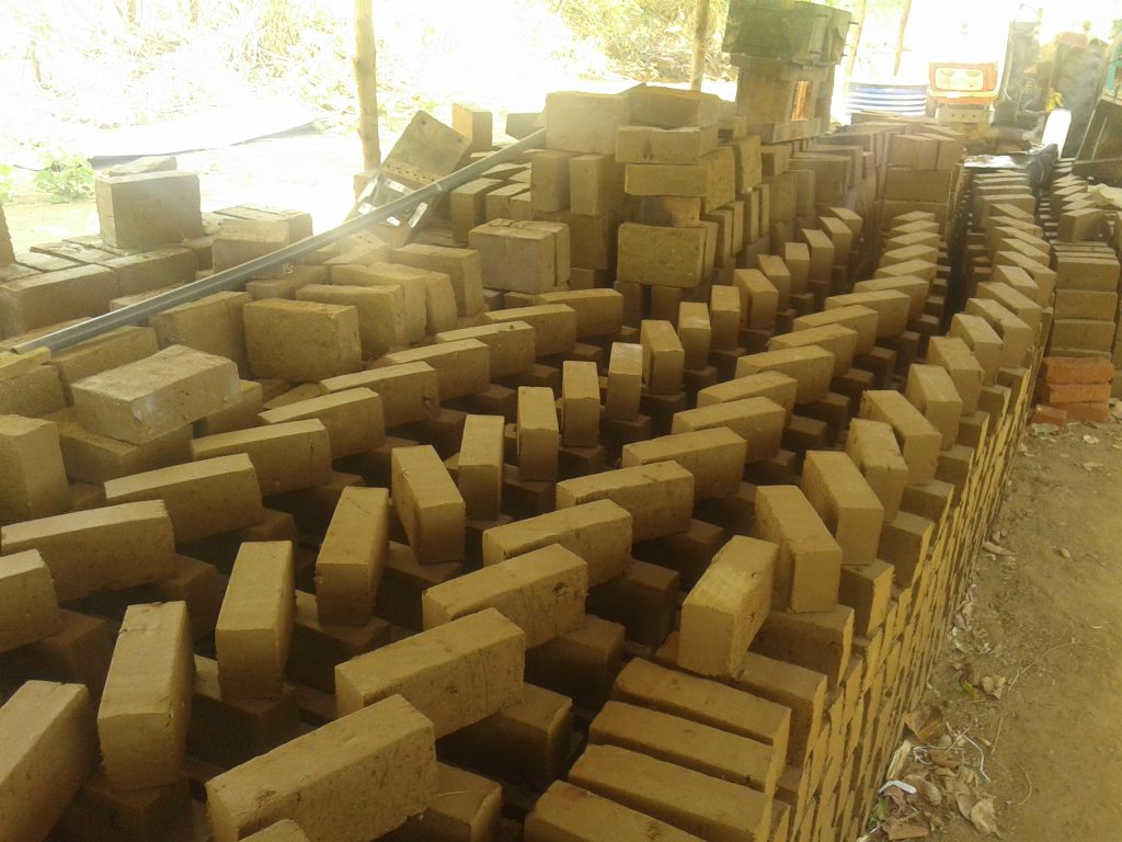 Construction of Building and Engineering Brick Supply – Surplus